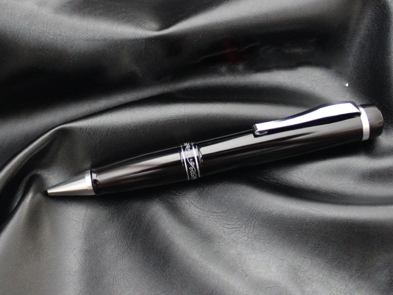 音を感知すると録り始める、ボイスレコーダー内蔵のボールペン - 家電