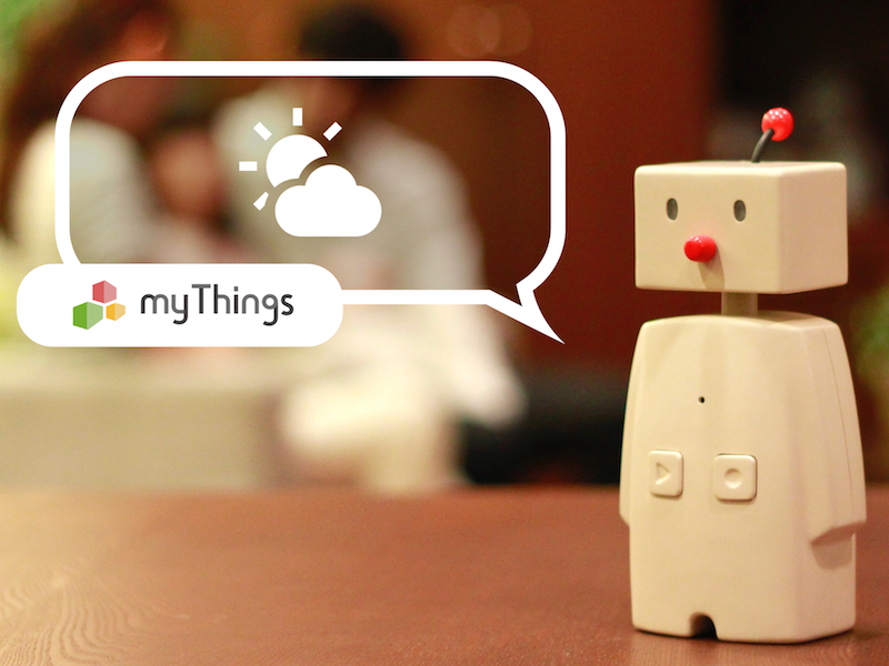 ヤフー、IoTプラットフォーム「myThings Developers」の正式版を提供開始 - 家電 Watch