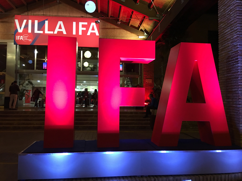 IFA 2019事前イベントがスペインで開催、スタートアップを支援する「IFA NEXT」初の公式パートナーは日本に - 家電 Watch