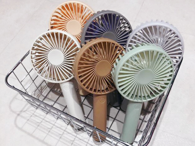 女性向け雑貨店「Lattice」「Les Signes」で4～5月に販売の「2WAYハンディファン」で発熱 ～症状のある製品は交換・返品 ...