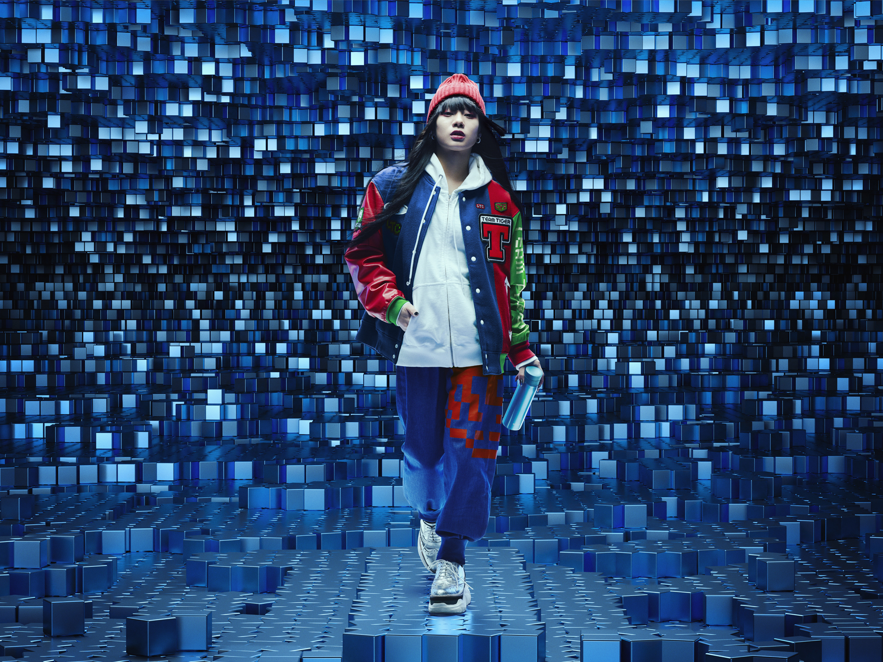 タイガー、大好評の「LOVE TIGER COLLECTION」をついに商品化 〜Makuakeで支援募集開始 - 家電 Watch