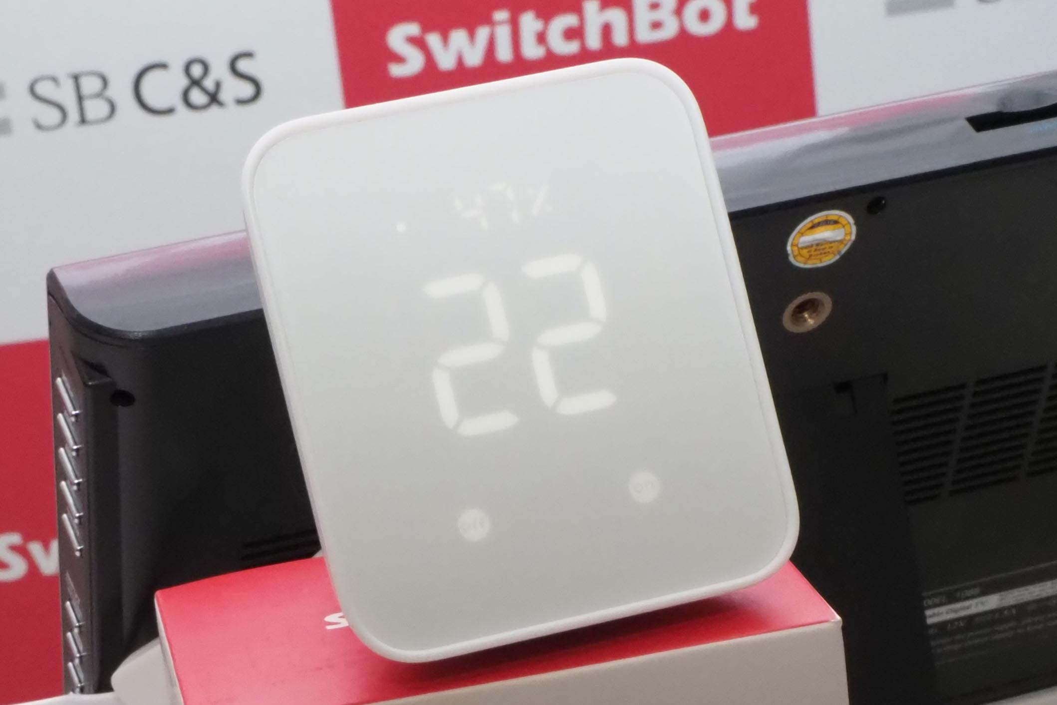 SwitchBot、操作がより快適なスマートリモコン。注目のMatter初対応 - 家電 Watch