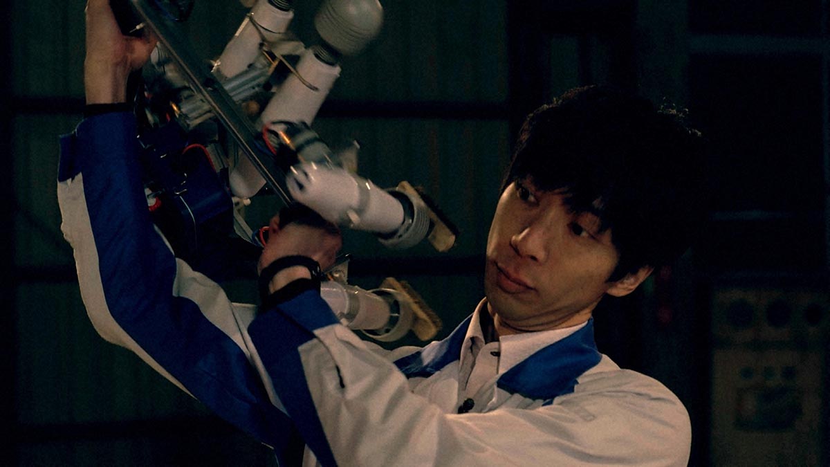 NHKで例の電動マッサージ器が爆走レース!? 魔改造の夜 - 家電 Watch