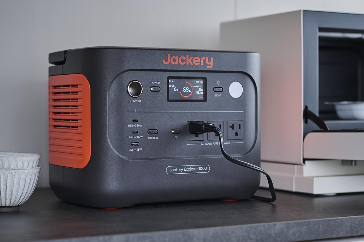 安心のJackeryポータブル電源が最大50%オフ! Amazonプライム感謝祭で最新機種もお得 - 家電 Watch[Sponsored]