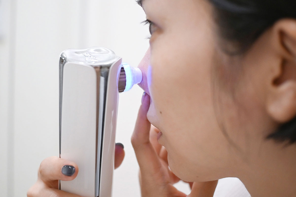 ウルトラファインバブルで毛穴キレイになる? ReFa洗浄機1カ月試した【家電ミニレビュー】- 家電 Watch