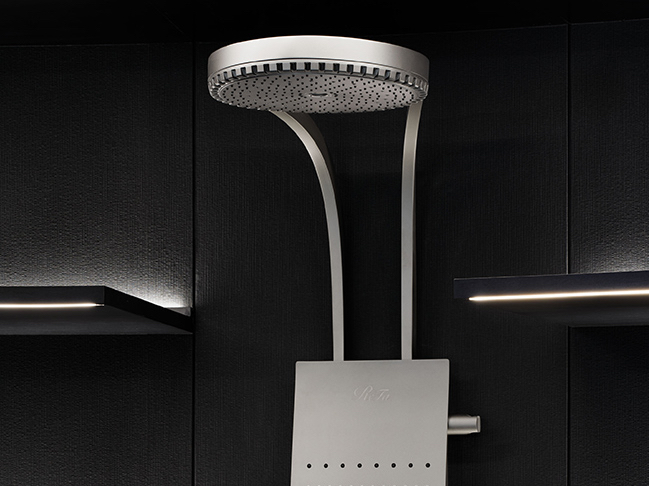ReFa、250万円のファインバブルシャワー 来秋発売 - 家電 Watch