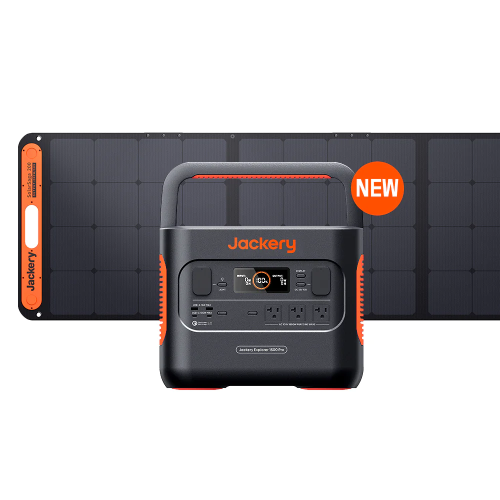 Jackery + 家電 Watch