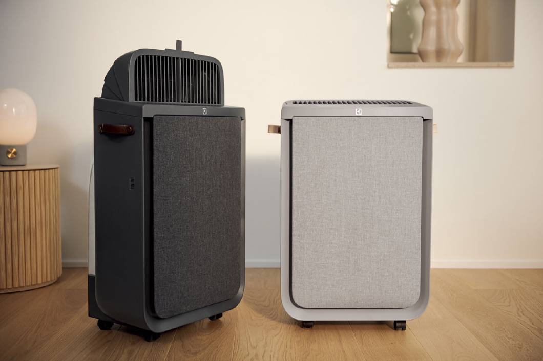 見た目も性能も大満足! 1台3役で1年中活躍するエレクトロラックス「UltimateHome 700」